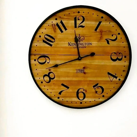 Kensington Clock